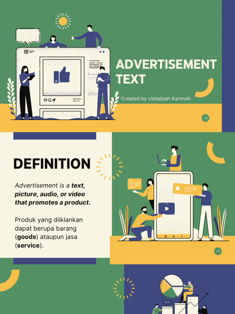 Advertisement Text | PDF