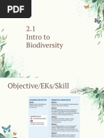 Unit 2 Smedes APES Note Slides (22-23) | PDF | Genetics | Genetic Diversity