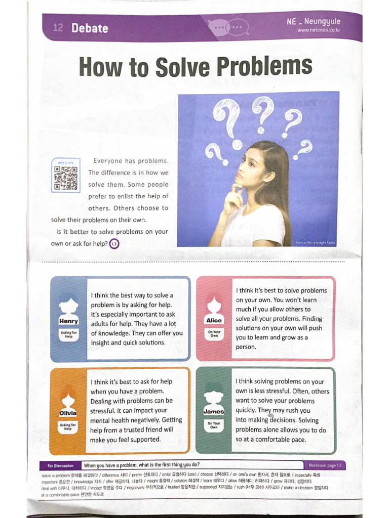 Problem-Solving Approaches at Work | PDF | Psychology | Behavioural ...