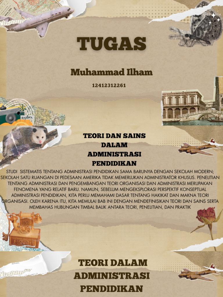 Muhammad Ilham | PDF