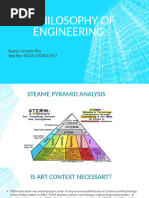 ## STEAM Pyramid Analysis Is Art Context Necessary - 20241001 - 141505 - 0000 | PDF | Creativity ...