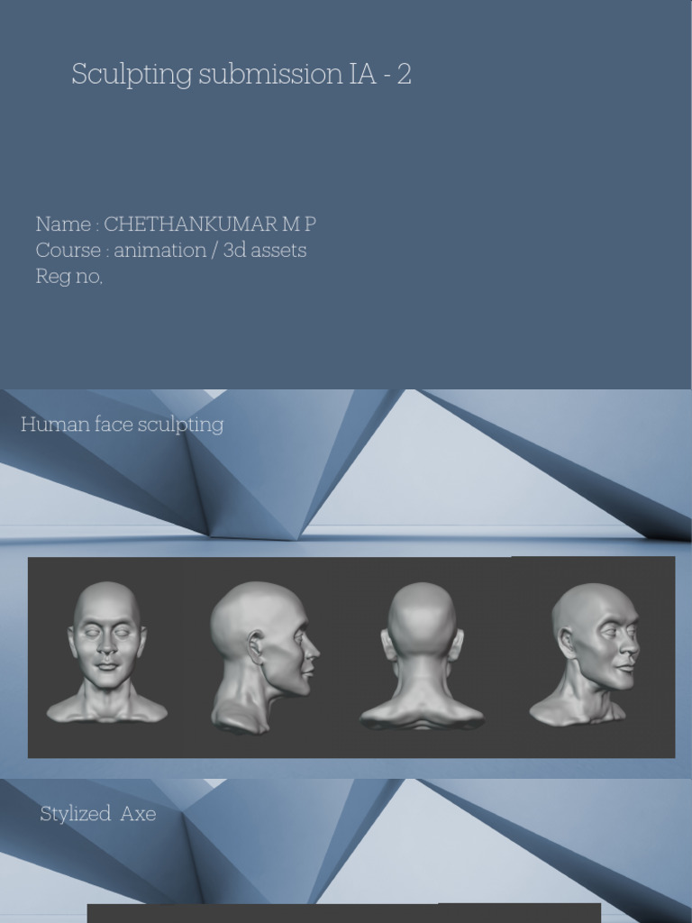 Sculpting Submission | PDF