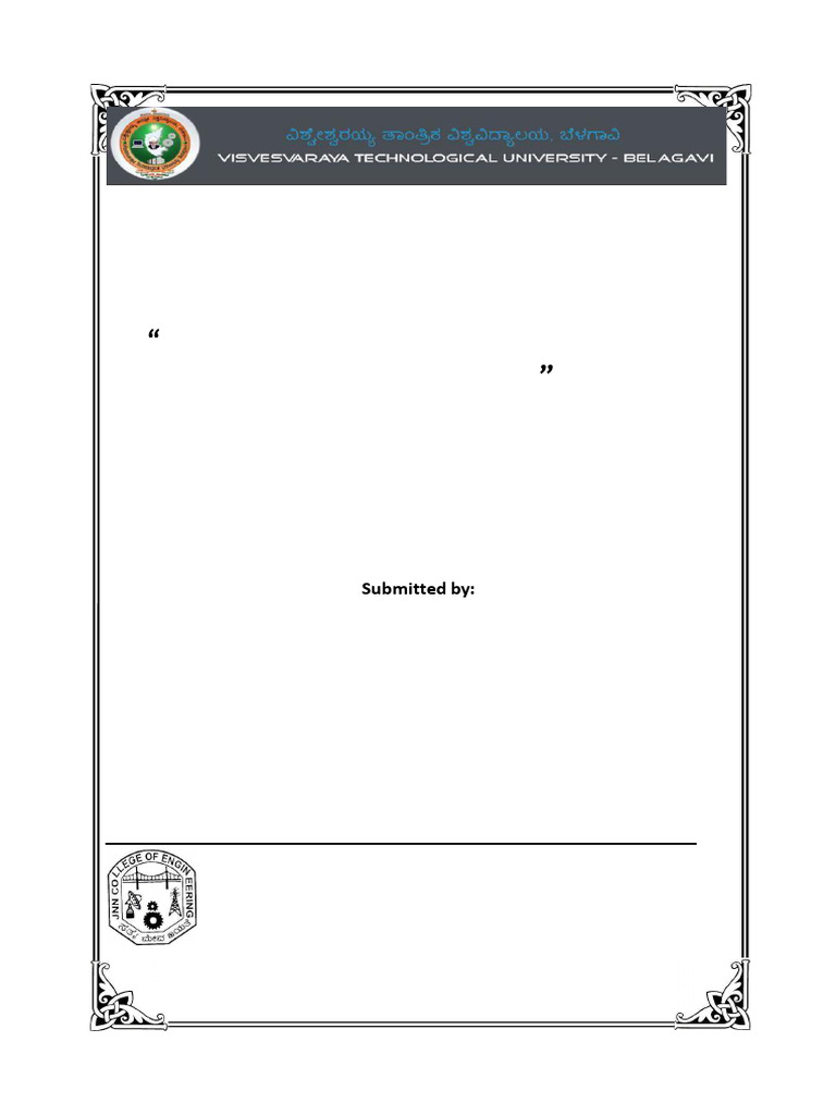 Final Report Internship | PDF | Computer Security | Security