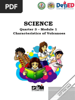Science 9 q3 Module 1 Types of Volcanoes and Volcanic Eruptions v4 ...