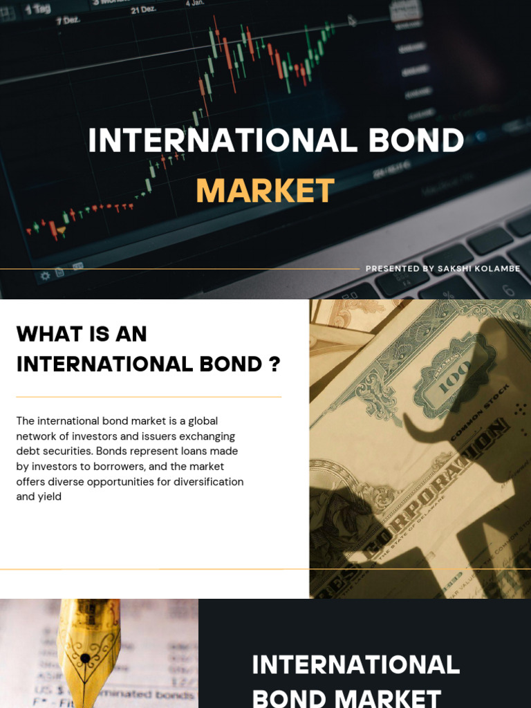 Types and Risks in International Bonds | PDF