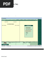 Tally Tutorial PDF | PDF