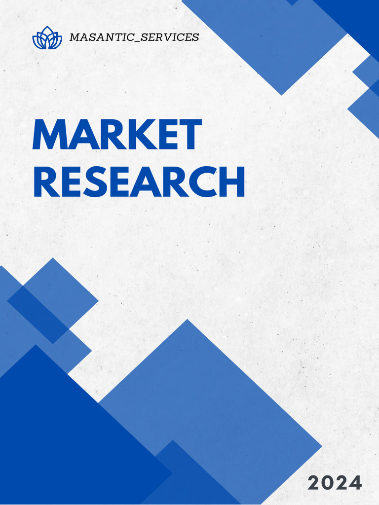 Grey and White Geometric Research Cover Document - 2 | PDF