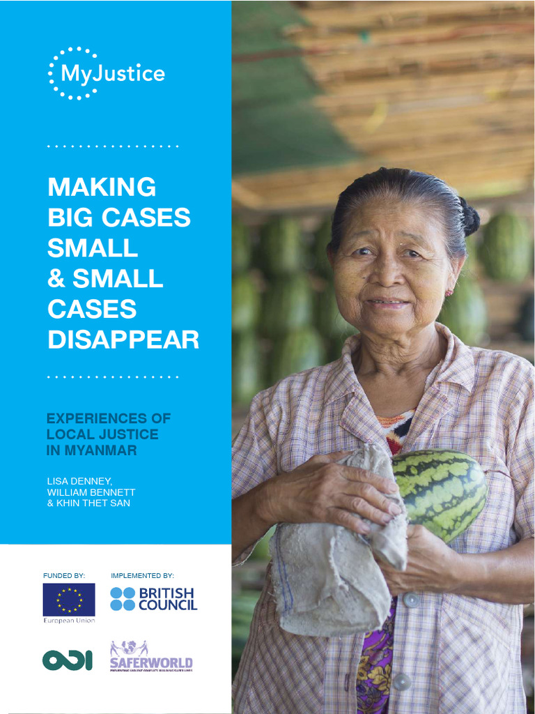 My Justice - 16th Dec 2016 | PDF | Discrimination | Justice