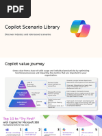 Microsoft Copilot Cheat Sheet V4 | PDF | Microsoft Excel | Computing