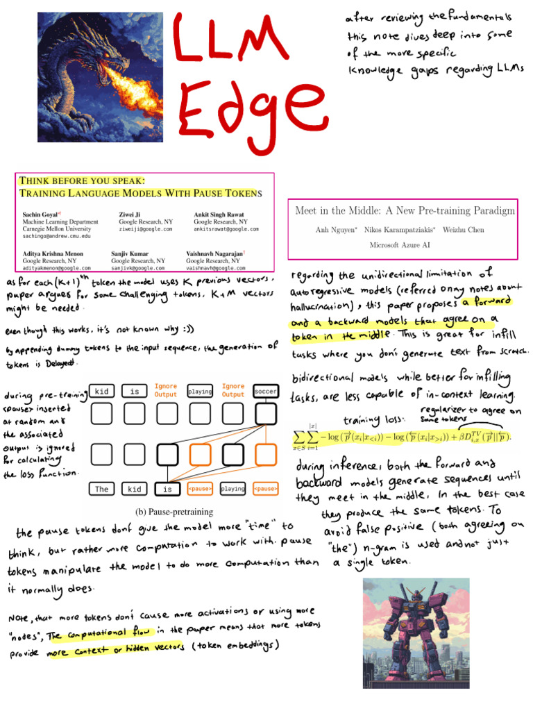 LLM Edge Beyond Attention | PDF | Learning | Cognitive Science