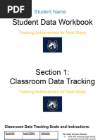 DIBELS® 8th Edition Benchmark Goals | PDF | Tests | Standardized Tests