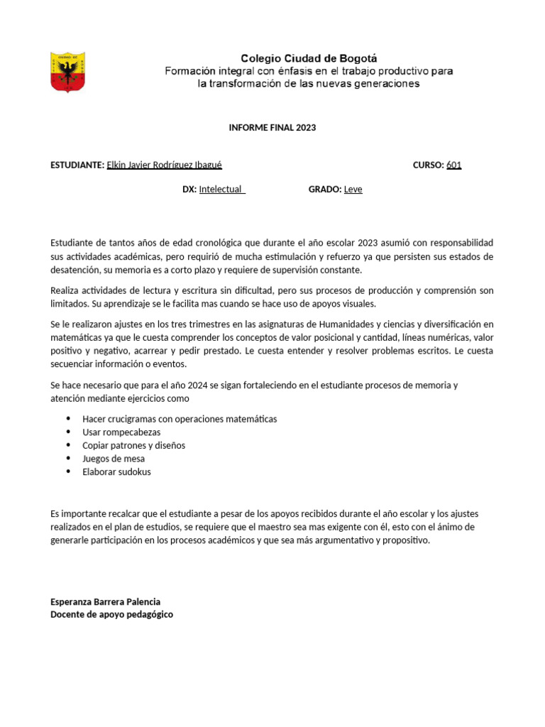 Elkin Rodriguez | PDF