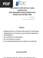 UFIN y Pérdidas Fiscales: Análisis | PDF | Impuesto sobre la renta