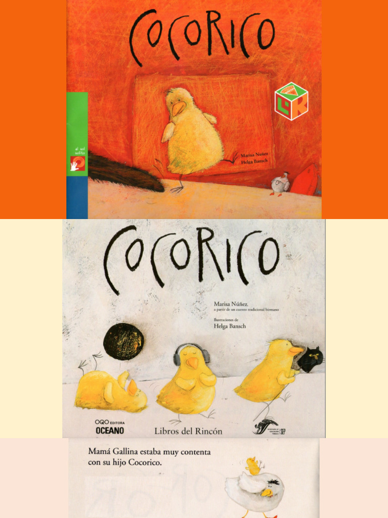 el coco cocorico | PDF