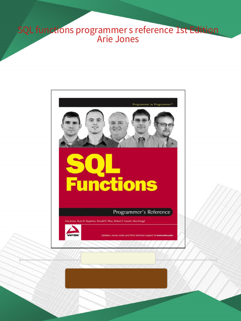 58544 | PDF | Sql | Ibm Db2