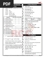 All Physics Formulas | PDF | Waves | Force