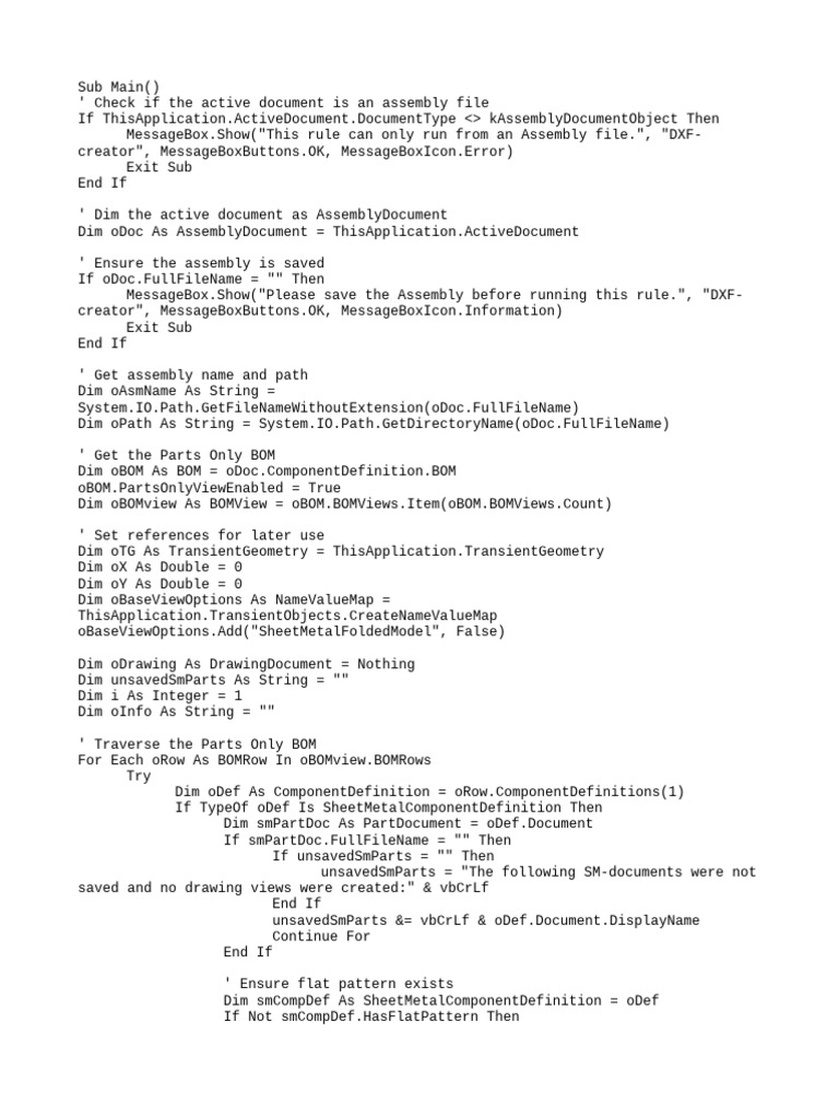 creating a dxf from model | PDF | Filename | Computer Programming creating a dxf from model | PDF | Filename | Computer Programming