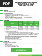 Contoh Laporan PPDB | PDF