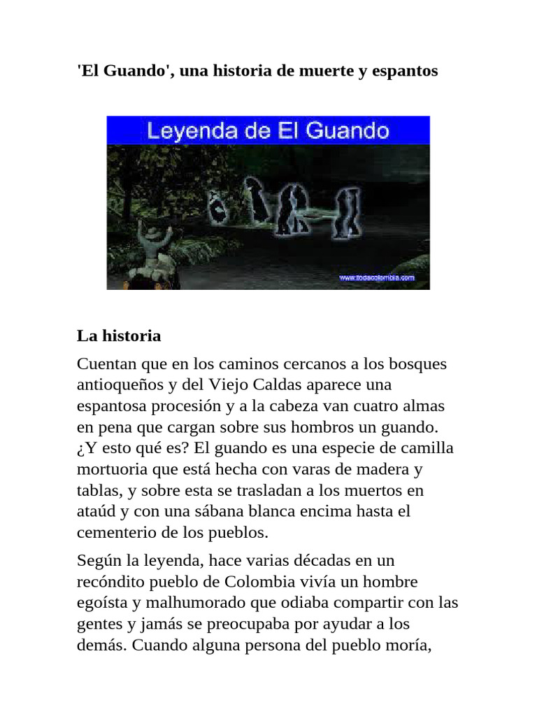 El Guando | PDF