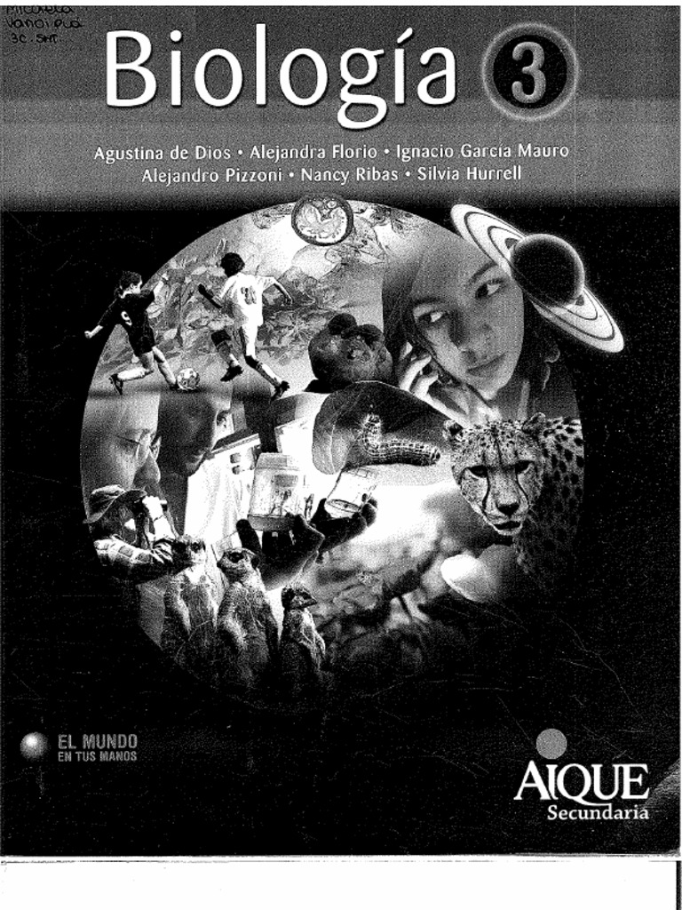 Biologia 3 - Aique | PDF