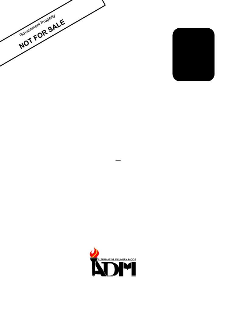 G12 Reading and Writing 4th Quarter ADM 1 | PDF | Punishments ...