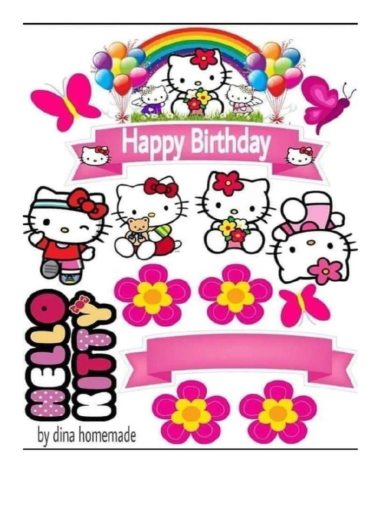 Hello Kitty | PDF