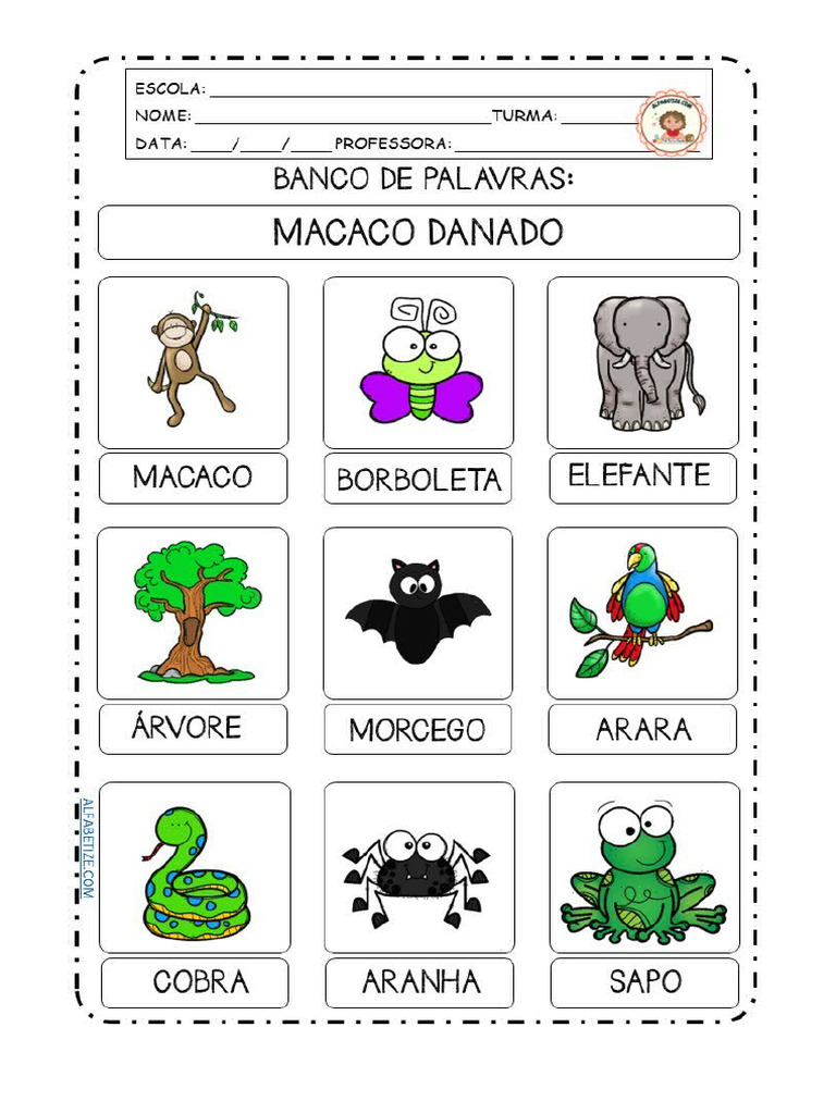 O Macaco Danado | PDF