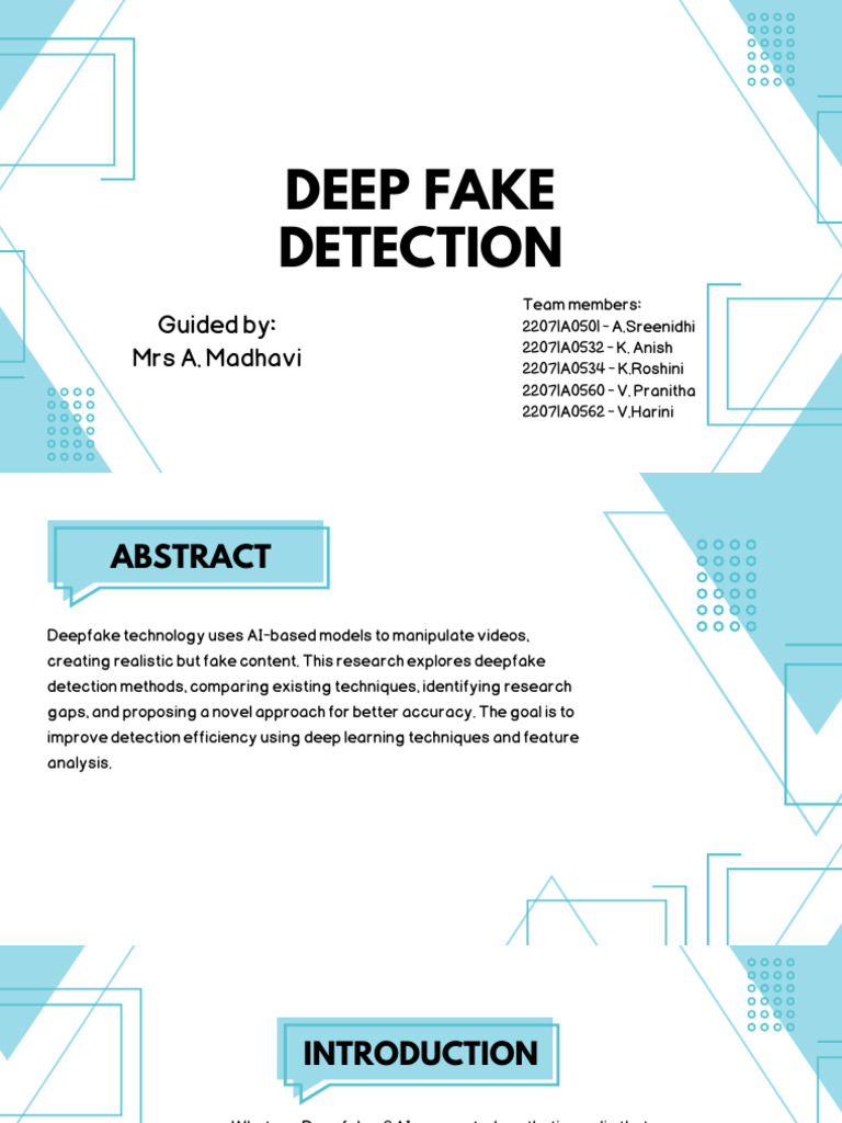 Blue and White Minimalist Project Presentation | PDF | Methodology ...