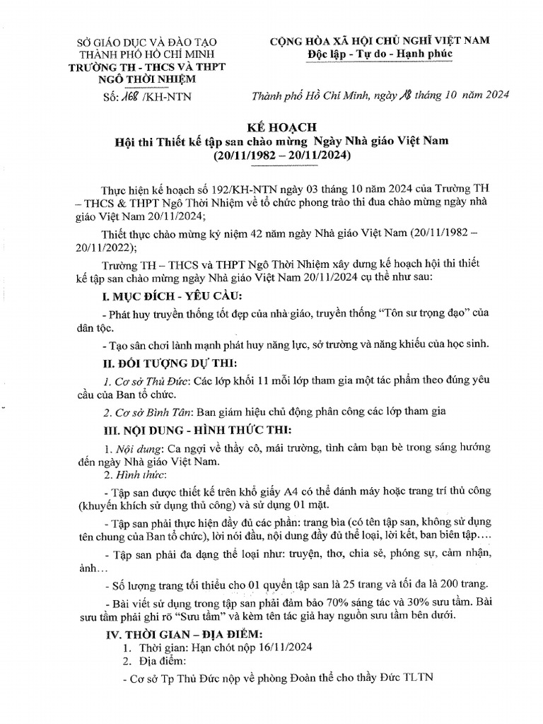 KH Thiet Ke Tap San | PDF