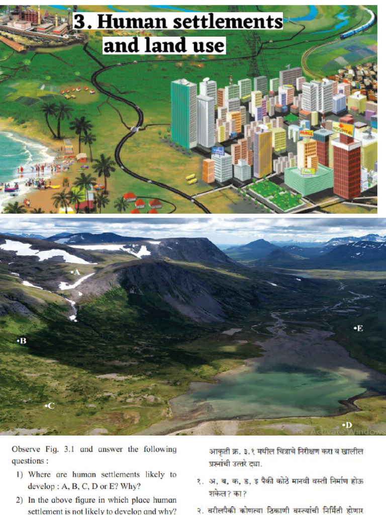 GEOGRAPHY Chaptar 3 | PDF