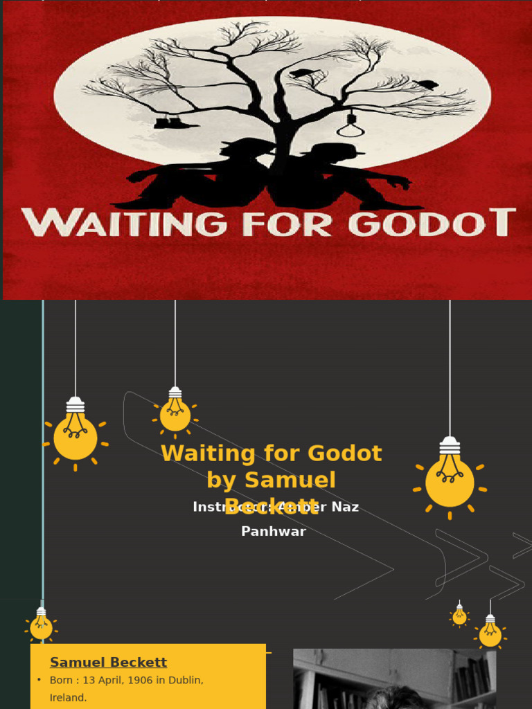 Samuel Beckett's Waiting for Godot Analysis | PDF | Existentialism