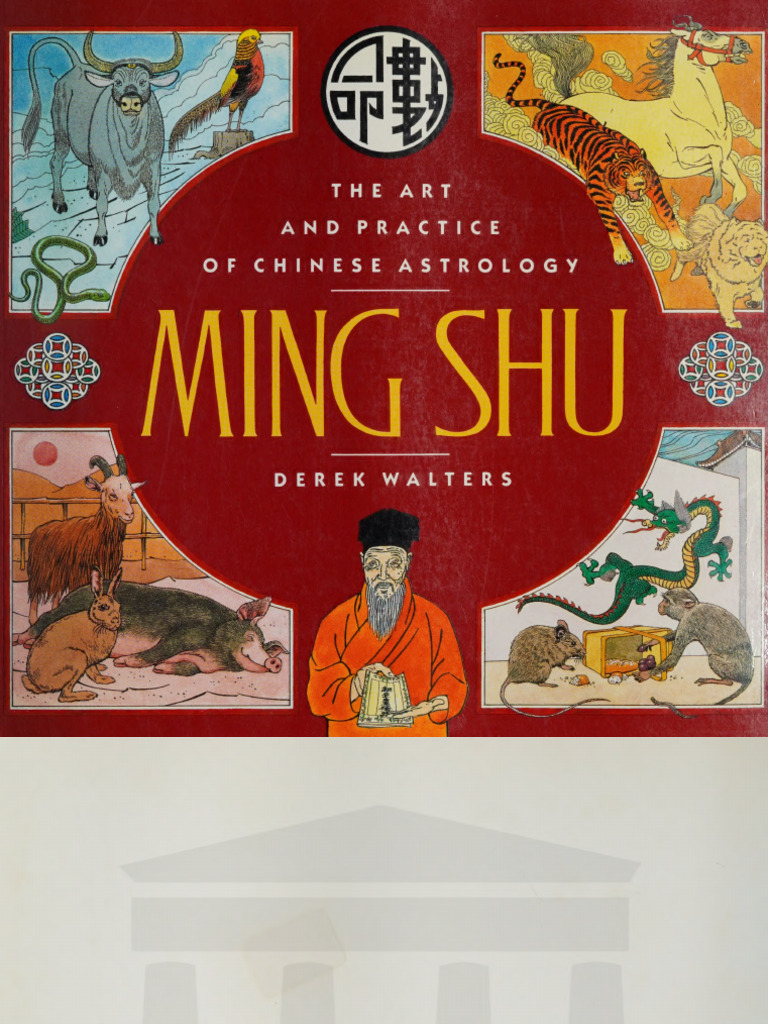 Ming Shu The Art and Practice of Chinese Astrology Walters, Derek | PDF