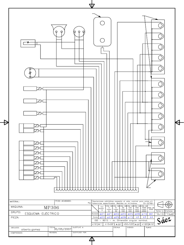 MP306 Ele 2 2 | PDF | Coche | Vehículo de motor