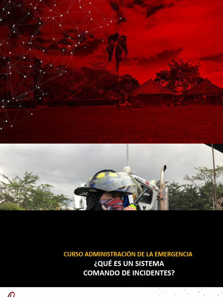Sistema Comando de Incidentes (SCI) | PDF | Logística | Planificación