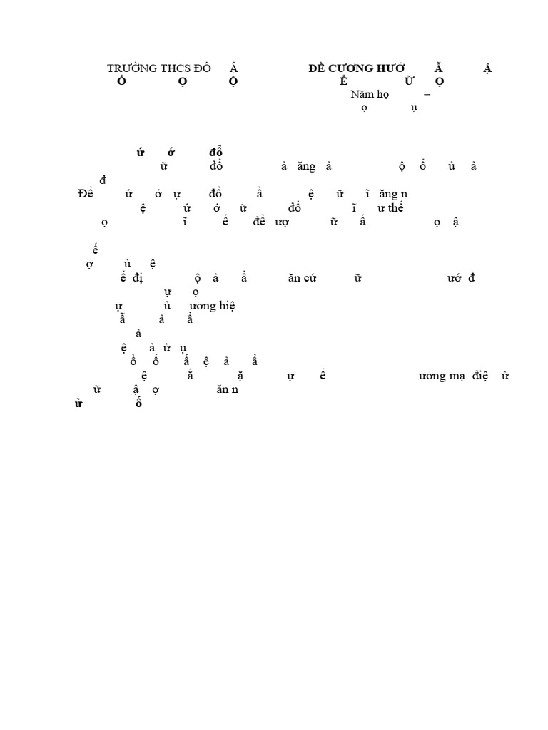 9 DE CUONG GDCD 9 KIEM TRA GIUA HOC KI II 2024-2025 bd458 | PDF