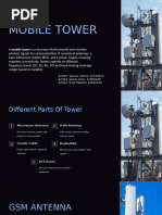 Types of Cell Phone Towers Explained | PDF | Cellular Network ...