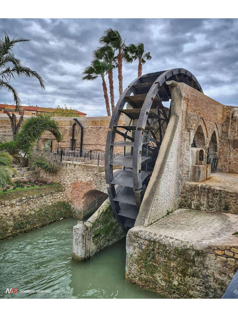 Noria Alcantarilla 2 | PDF