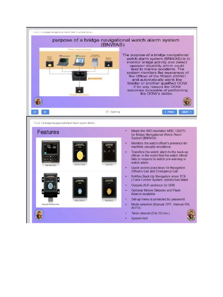 Deckwatchkeeping Lec Midterm | PDF