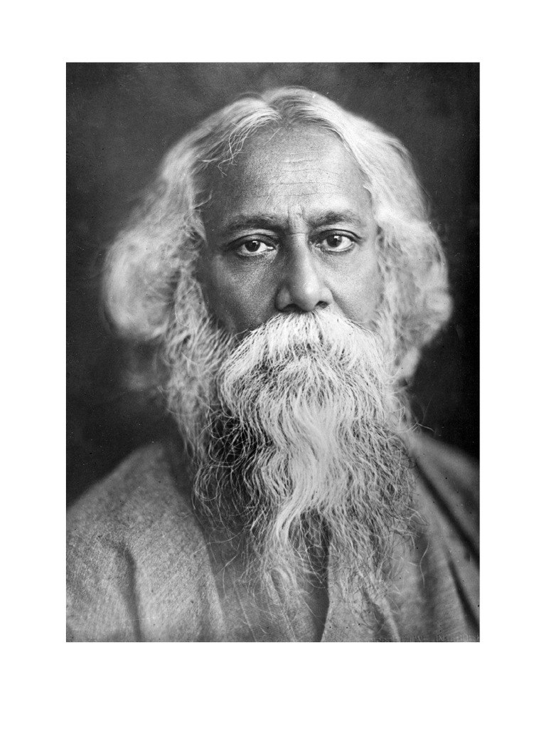 Tagore's Story | PDF | Rabindranath Tagore