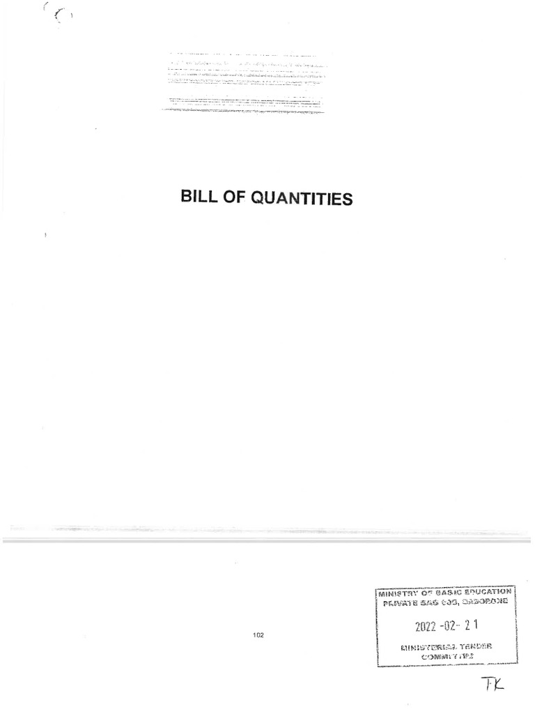 dukwi bill | PDF