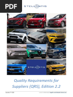 Formel Q Konkret: Quality Requirements | PDF | Supply Chain | Quality ...