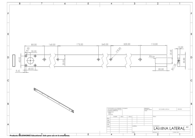 Lamina Lateral | PDF