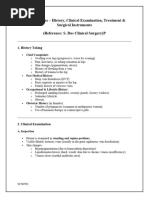 DVT Physical Assessment Guidelines | PDF | Edema | Vein