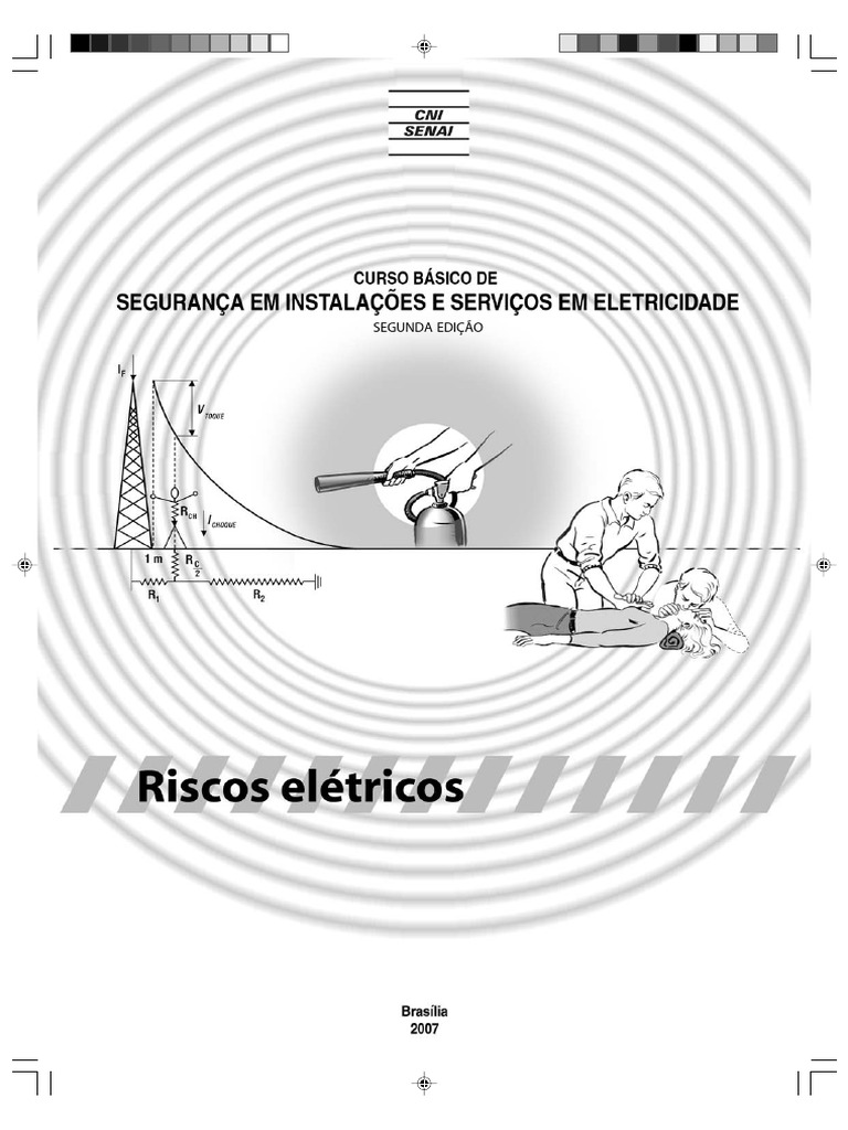 Riscos Eletricos Capas Se | PDF