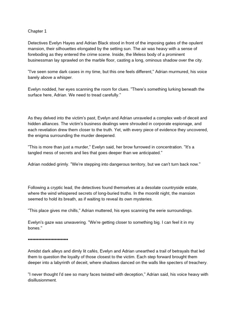 The Unseen enemy ? | PDF