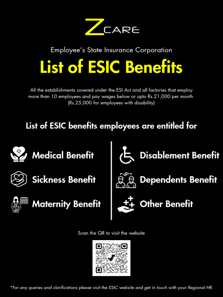 ESIC Main Poster | PDF