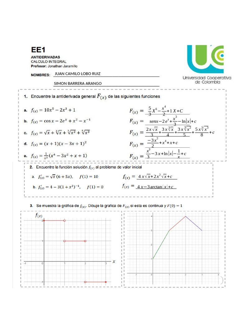 Calculo Pdf