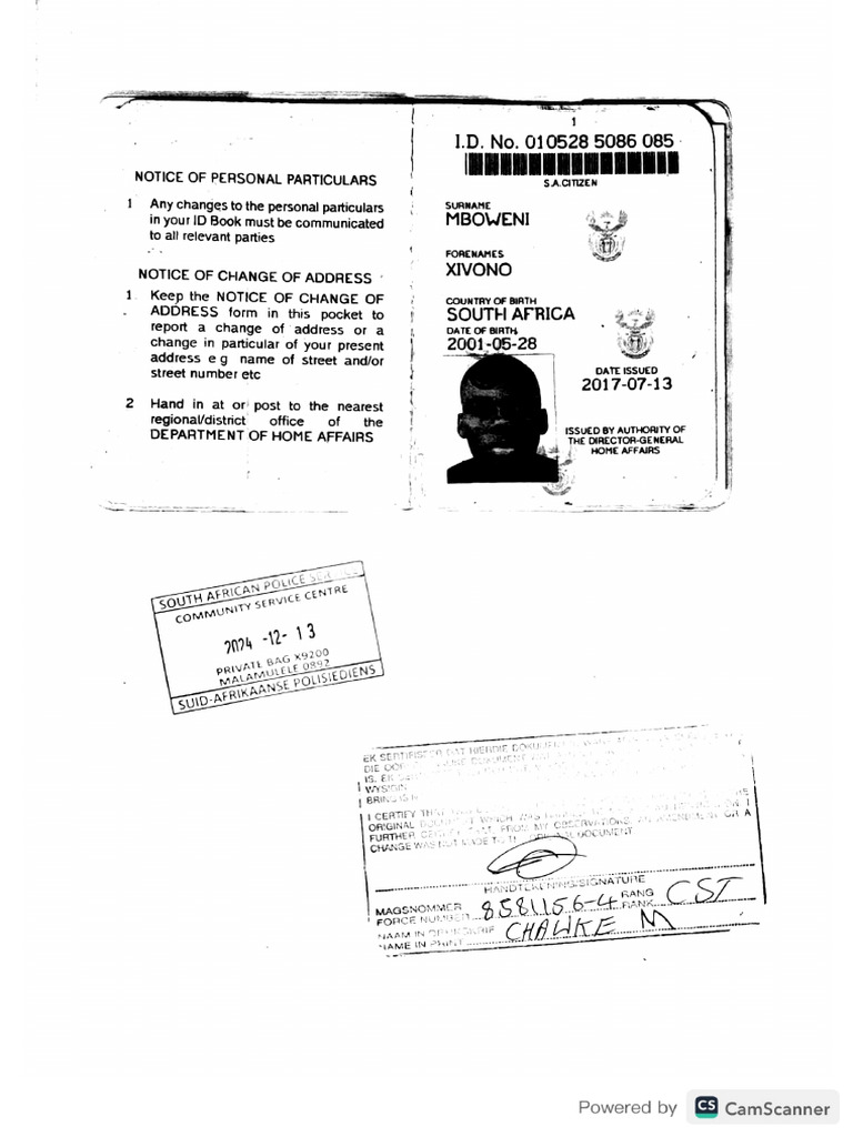 Xivono ID | PDF