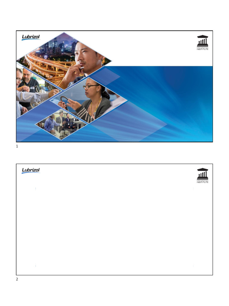 04 Additive Chemistry Dispersants | PDF | Chemical Substances | Chemistry