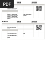 Booking Excel File Sample | PDF